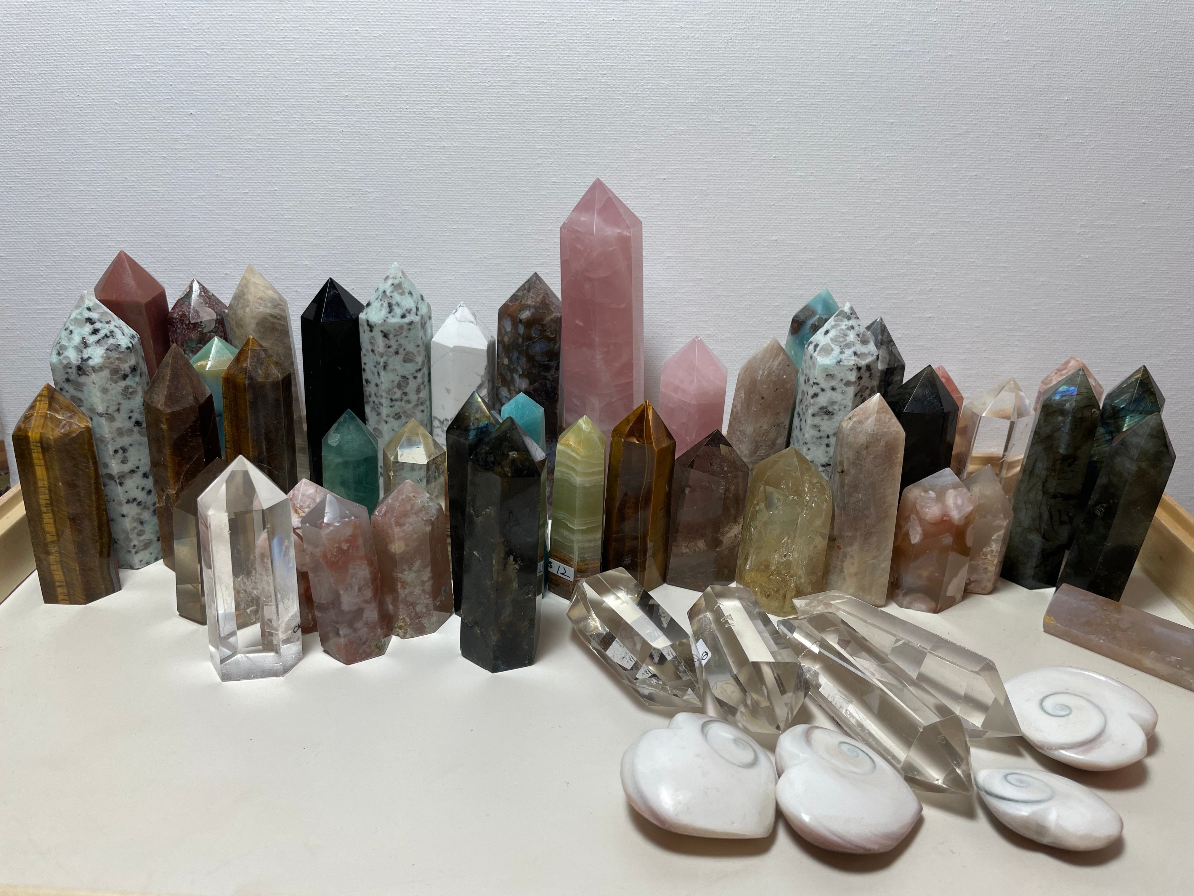 Crystal – Kelly Styles